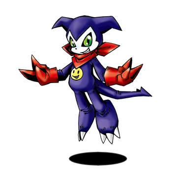 Impmon | Villains Wiki | Fandom