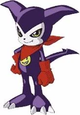 Impmon | Villains Wiki | Fandom