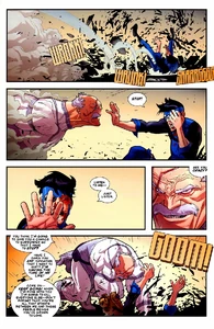 Conquest (Invincible)/Gallery | Villains Wiki | Fandom