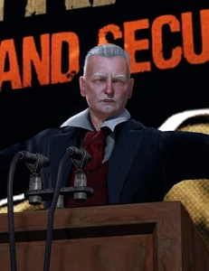 Joseph Bertrand III | Villains Wiki | Fandom