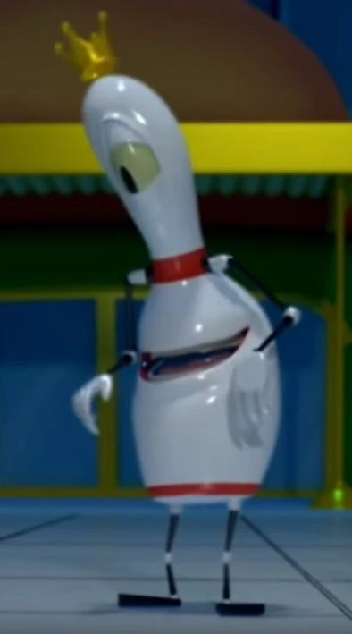 KingPin (Bowlopolis) | Villains Wiki | Fandom