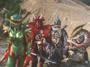 Melzard Tribe | Villains Wiki | Fandom