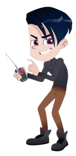 Midnight (Max and Midnight) | Villains Wiki | Fandom