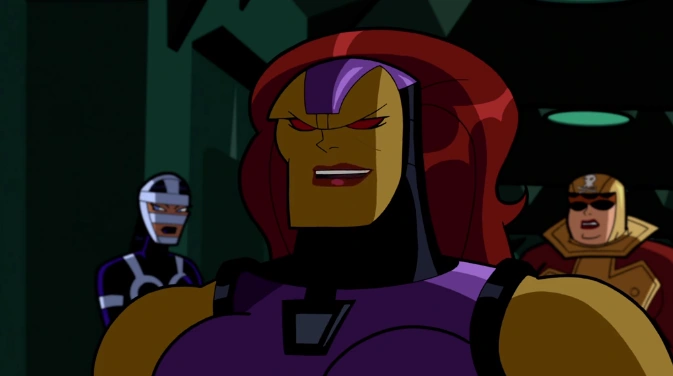 Mongal (Batman: The Brave and the Bold) | Villains Wiki | Fandom