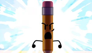 Pencil (Battle for Dream Island)/Gallery | Villains Wiki | Fandom