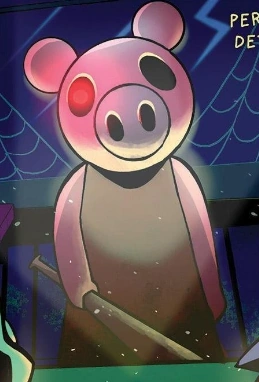 Penny Piggy (Piggy Novels) | Villains Wiki | Fandom