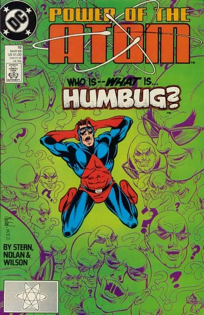 Humbug | Villains Wiki | Fandom