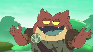 Bog (Amphibia)/Gallery | Villains Wiki | Fandom