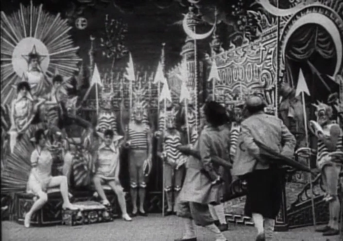 Selenites (A Trip to The Moon) | Villains Wiki | Fandom