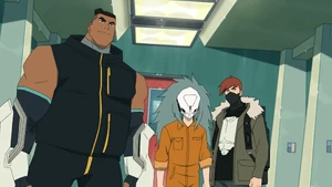 Intergang (My Adventures with Superman) | Villains Wiki | Fandom