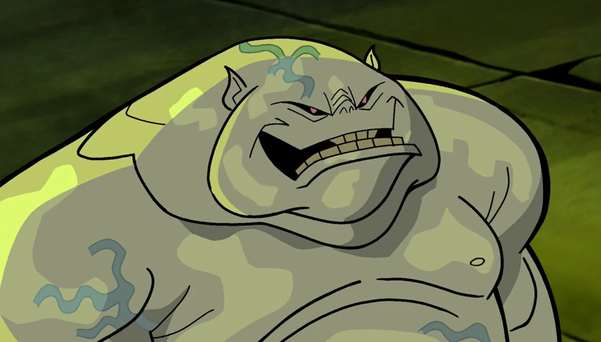Slug (Batman: The Brave and the Bold) | Villains Wiki | Fandom