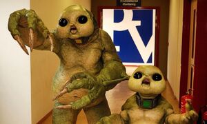 Slitheen Family | Villains Wiki | Fandom