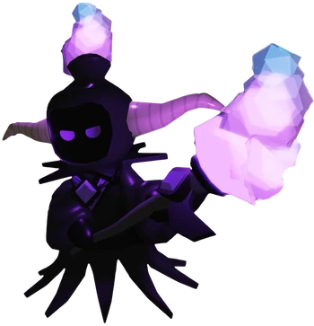 Void Reaper | Villains Wiki | Fandom