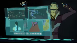 Arthur Watts (RWBY)/Gallery | Villains Wiki | Fandom