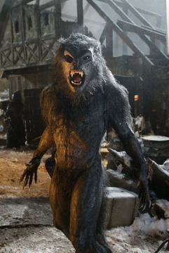 Werewolf Costume Underworld