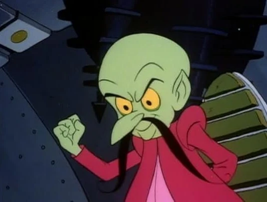 Zarbor | Villains Wiki | Fandom