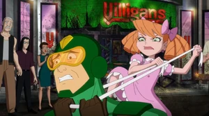 Baby Doll (Harley Quinn TV Series) | Villains Wiki | Fandom