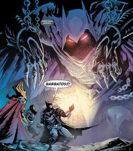 Barbatos | Villains Wiki | Fandom