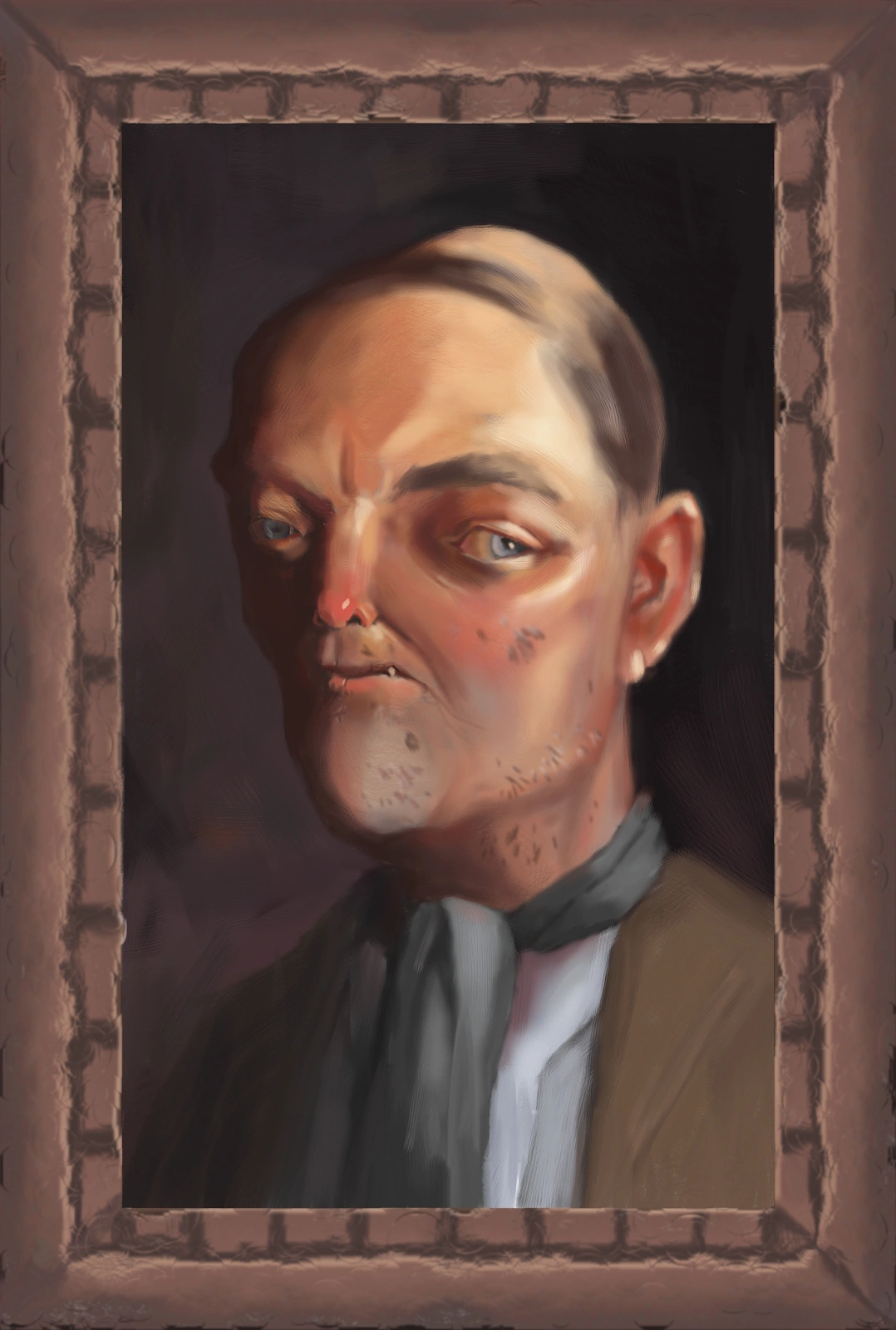 White Fang Weedon Scott