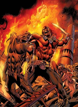 Erik Killmonger (Marvel) | Villains Wiki | Fandom