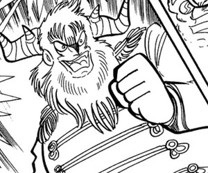 Emperor Burai | Villains Wiki | Fandom