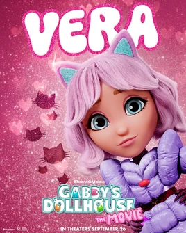 Vera (Gabby's Dollhouse) | Villains Wiki | Fandom