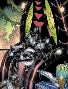 Roodaka | Villains Wiki | Fandom