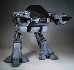 ED-209/Gallery | Villains Wiki | Fandom