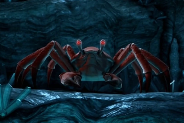 Evil Crab (Impy's Island) | Villains Wiki | Fandom