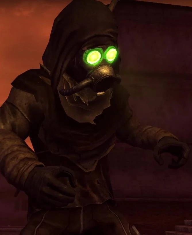 Ghost People | Villains Wiki | Fandom