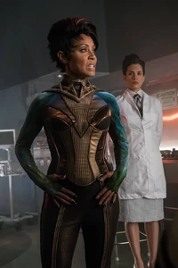 Fish Mooney/Gallery | Villains Wiki | Fandom