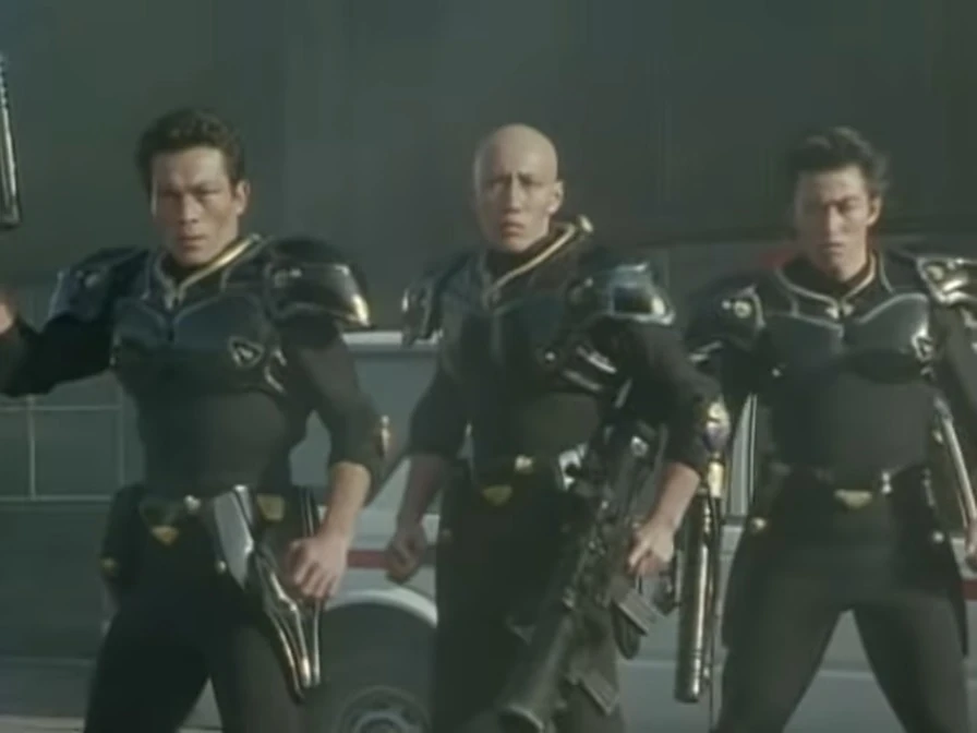 Guild Assassin Robots | Villains Wiki | Fandom