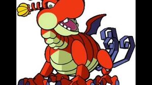 Hooktail | Villains Wiki | Fandom