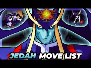 Jedah Dohma | Villains Wiki | Fandom