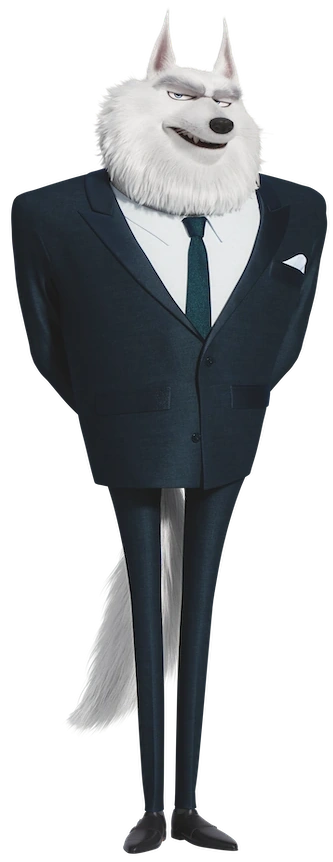 Jimmy Crystal | Villains Wiki | Fandom