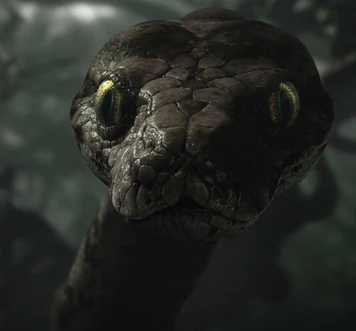 Kaa (2016) | Villains Wiki | Fandom