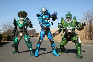 Kamata | Villains Wiki | Fandom