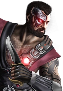Kano (2nd Timeline)/Gallery | Villains Wiki | Fandom