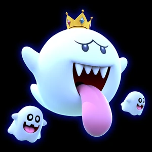 King Boo/Gallery | Villains Wiki | Fandom