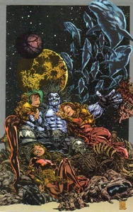 Lobo (DC)/Gallery | Villains Wiki | Fandom