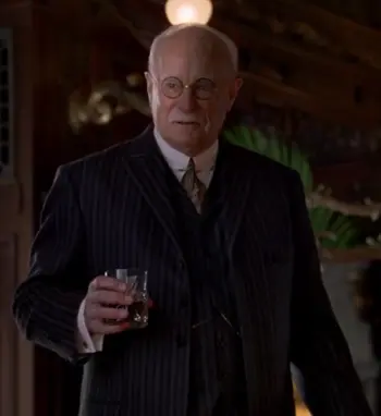 Commodore Louis Kaestner | Villains Wiki | Fandom