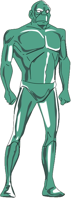 Mister X (Lupin III: Red Jacket) | Villains Wiki | Fandom