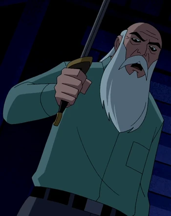 Sir George | Villains Wiki | Fandom