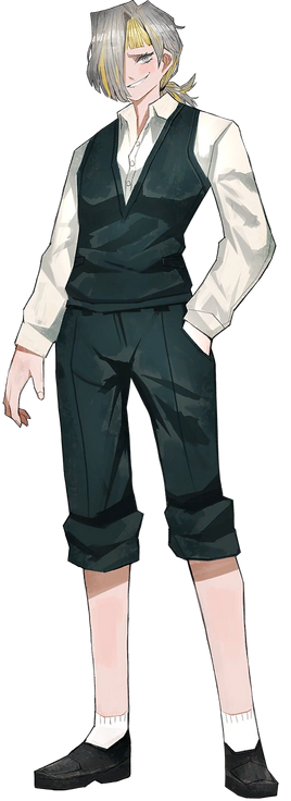 Kromer Villains Wiki Fandom