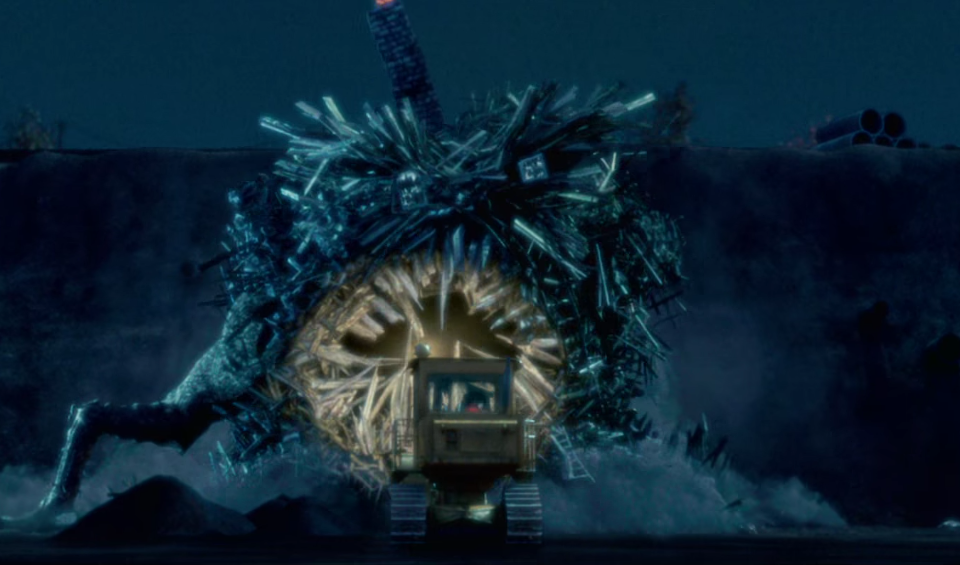 Monster House Constance