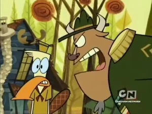 Commander Hoo-Ha | Villains Wiki | Fandom