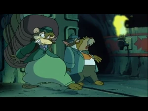 Scuttlebutt/Gallery | Villains Wiki | Fandom