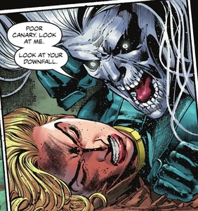 Silver Banshee (DC)/Gallery | Villains Wiki | Fandom