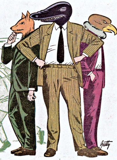 Terrible Trio (DC)/Gallery | Villains Wiki | Fandom