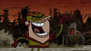 Trevor Troublemeyer | Villains Wiki | Fandom